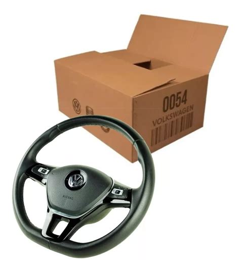 Volante Multifuncional Cross Fox Gol Voyage Up Saveiro G G
