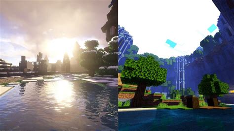 The Best Minecraft Pe Shaders In
