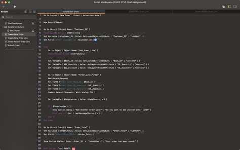 Issue With FileMaker Pro Buttons And Creating New Records Stack Overflow