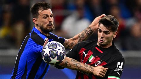 Datos y estadísticas del Inter Milan UEFA Champions League UEFA