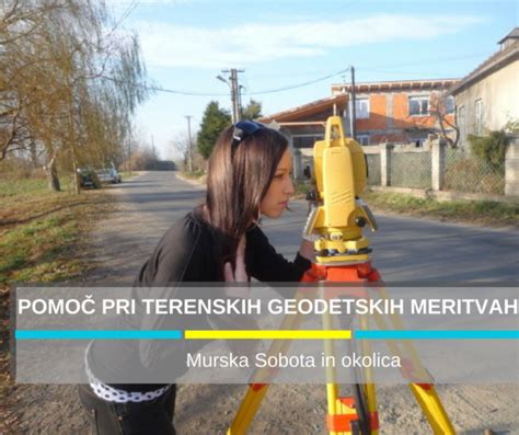 Geodet Mladinski Servis Murska Sobota