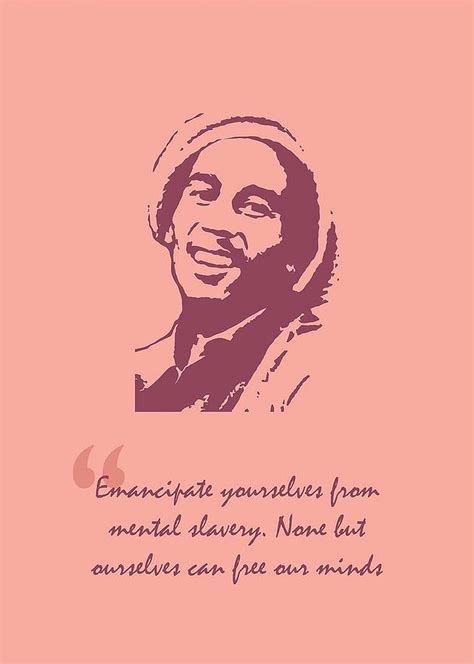 Bob Marley Quotes Wallpapers Wallpapers