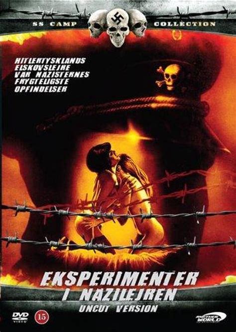 Ss Experiment Love Camp Dvd Dvd S Bol