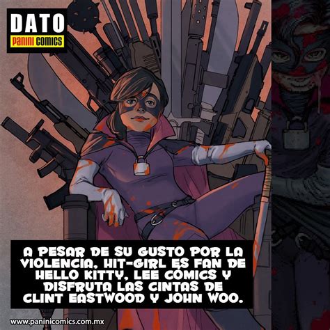 Panini Cómics México on Twitter DatoPANINI