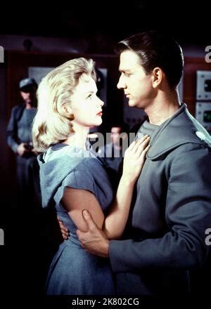 Anne Francis Leslie Nielsen Film Forbidden Planet USA 1956