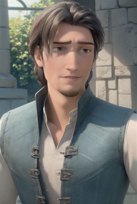 Flynn Rider By Xxretrodreamerxx On Deviantart