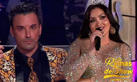 Santi Lesmes Y Michelle Soifer Se Dijeron De Todo En Reinas Del Show