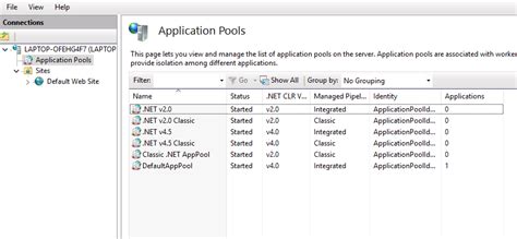 What Is Iis Web Server Internet Information Services