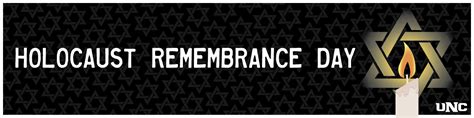 Holocaust Remembrance Day