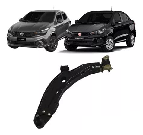 Bandeja Delantera Izquierda Fiat Argo Hgt 1 8 Cronos 1 8 Cuotas Sin