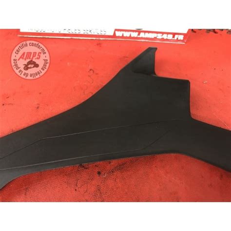 Plastique sous selle gauche Kawasaki Ninja 400 2018 à 2021