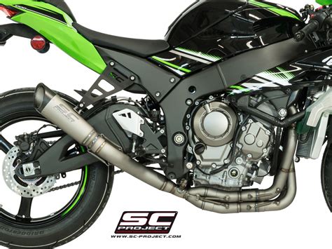 S1 Full System Exhaust By SC Project K22 TC41T