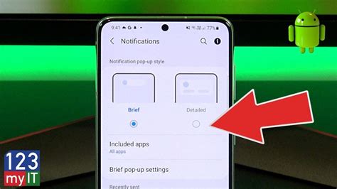 Take Control Of Your Notifications On Android Youtube