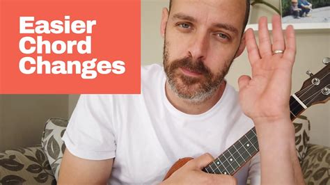 Easier Ukulele Chord Changes Youtube