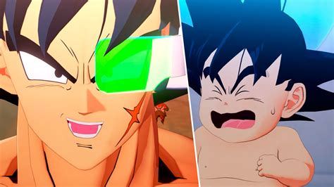Dragon Ball Z Kakarot Will Have A Second Expansion And Will Be
