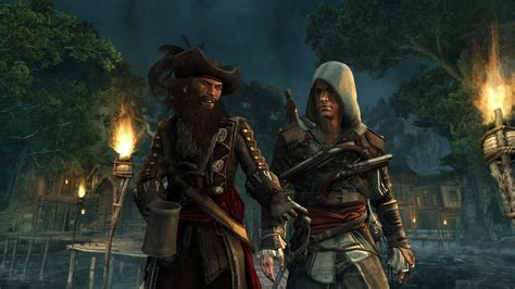 Video Game Review Assassins Creed IV Blackflag