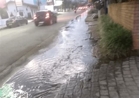 V Deos Guas De Penha D Prioridade Ao Abastecimento Da Popula O E