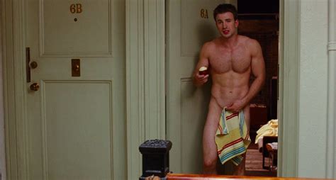 Chris Evans Aznude Photo