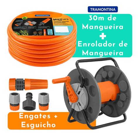 Mangueira Anti Tor O Tramontina Metros Mercadolivre