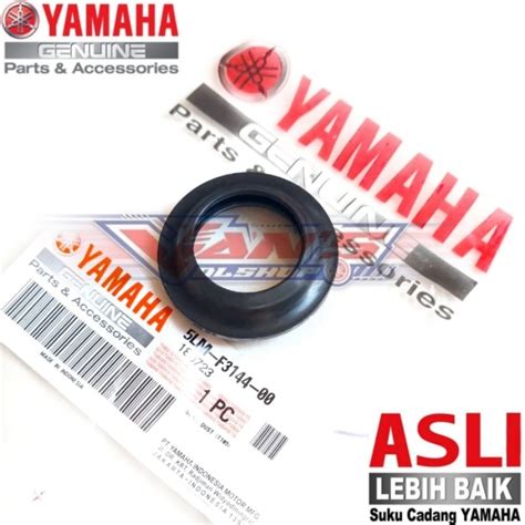 Jual SEAL DEBU SHOCK DEPAN MIO KARBU MIO J ALL XEON FINO GRANDE ALL