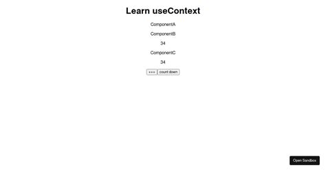 react typescript codesandbox