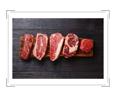 The Most Common Steak Cuts From Worst To Best Wagyuwetrust
