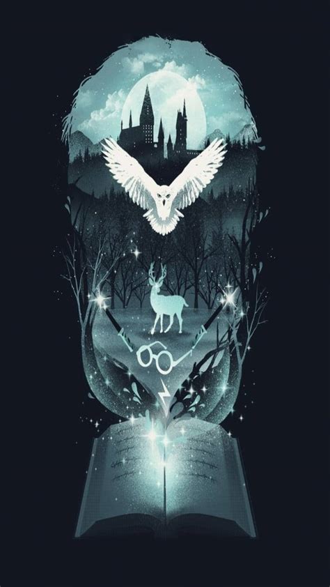Top Cool Harry Potter Wallpapers Full Hd K Free To Use
