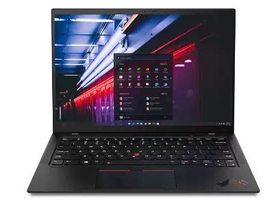 Lenovo Thinkpad X Carbon Gen Review Terrific Typing Off
