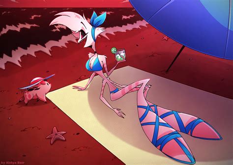 Hazbin Hotel Image By Katya Sair 3424643 Zerochan Anime Image Board