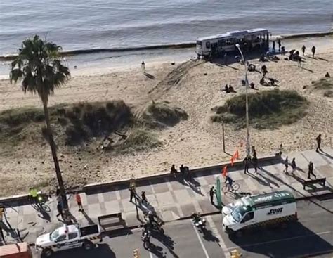 Así fue el accidente y así quedó el ómnibus de Cutcsa que terminó en la