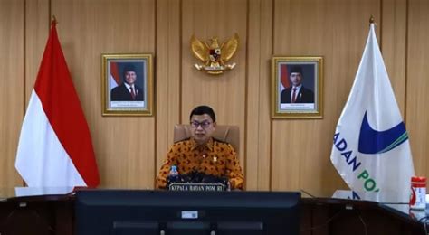 BPOM Perkuat Kolaborasi Dengan BRIN Untuk Hilirisasi Riset Obat Dan