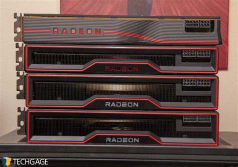 Even Bigger Big Navi AMD Radeon RX 6900 XT Gaming Review Techgage
