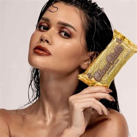 Fran Chocochilli Gloss de Aumento Labial Edição Limitada ALQ Beauty