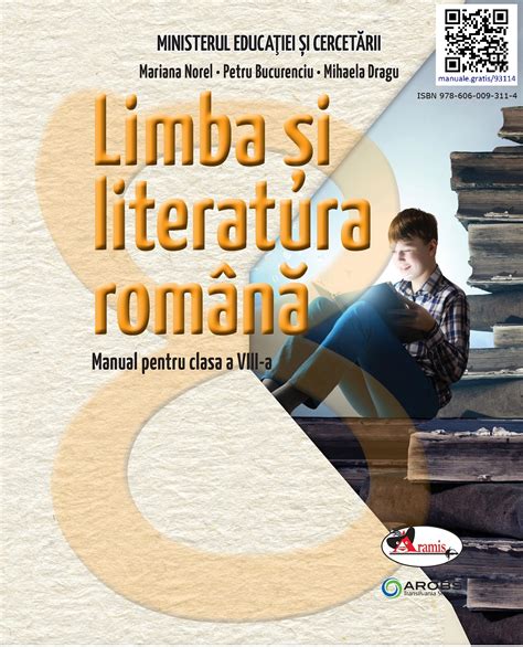 Română pentru Clasa a VIII a A907 pdf pag 1 194