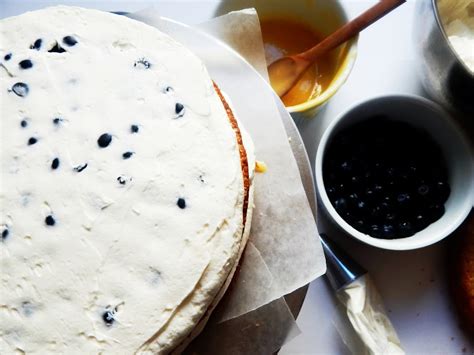 Naked Cake De Lim N Cocina