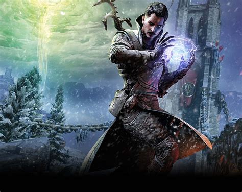 Dragon Age Dragon Age Inquisition Dorian Pavus HD Wallpaper Peakpx