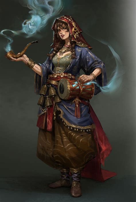 Pin On Character Concept Art