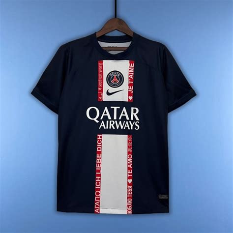 Camiseta Fútbol Paris Saint Germain Edición Especial 2023 2024