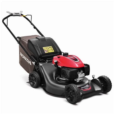 Honda HRR216VYA 21 Inch 160cc 3 In 1 Self Propelled Lawn Mower W Blade