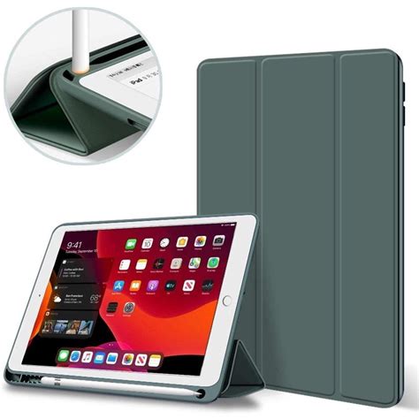 Capa Tpu Slot Apple Pencil Ipad A Pel Cula Submarino