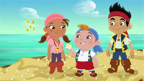 Jake And The Never Land Pirates Peter Pan Wallpapers Wallpaper Cave