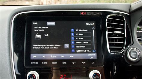 2021 Mitsubishi Outlander PHEV GSR Review Bilstein Bus DiscoverAuto