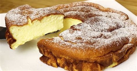 Gâteau au yaourt ultra crémeux sans beurre et sans farine Top Recettes