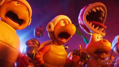 Mario Bros La Pel Cula Es El Estreno De Animaci N M S Grande De La Historia