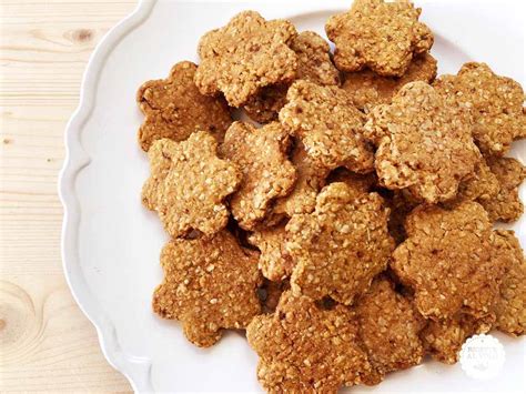 Biscotti Vegani Ai Fiocchi D Avena Ricetta Semplice E Sana Per