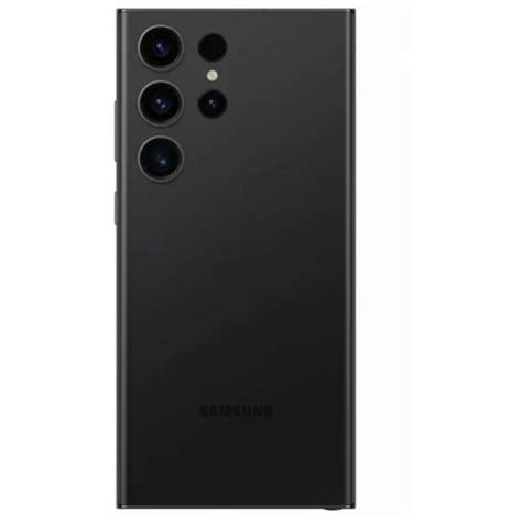 Смартфон Samsung Galaxy S23 Ultra 12 256GB Black SM S918BZKCMEA