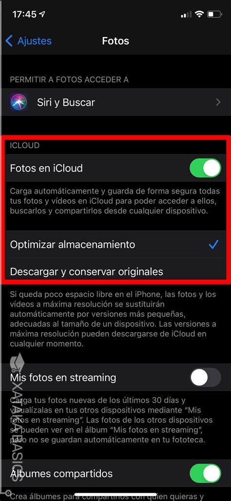 C Mo Gestionar Tus Fotos En Icloud Con Un Iphone Y Windows