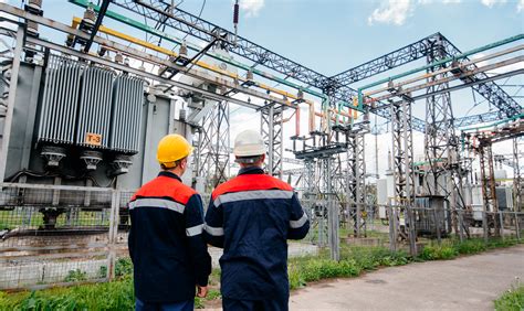 La importancia del mantenimiento de subestaciones eléctricas