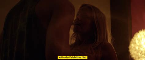 Busty Mircea Monroe Naked In Magic Mike