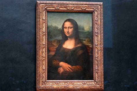 Sejarah Hari Ini Pencurian Lukisan Mona Lisa Hilang 2 Tahun